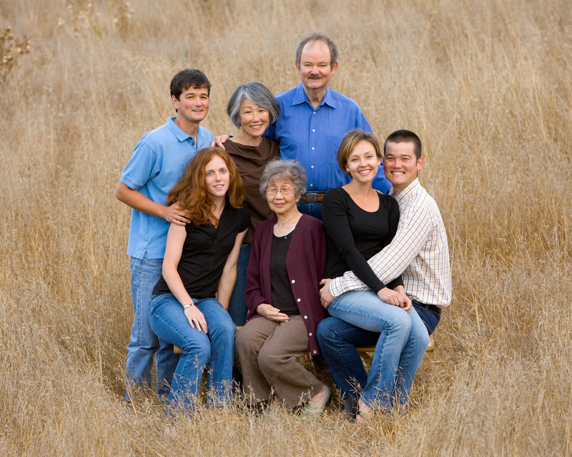 Portrait Photography – Larry Dyer