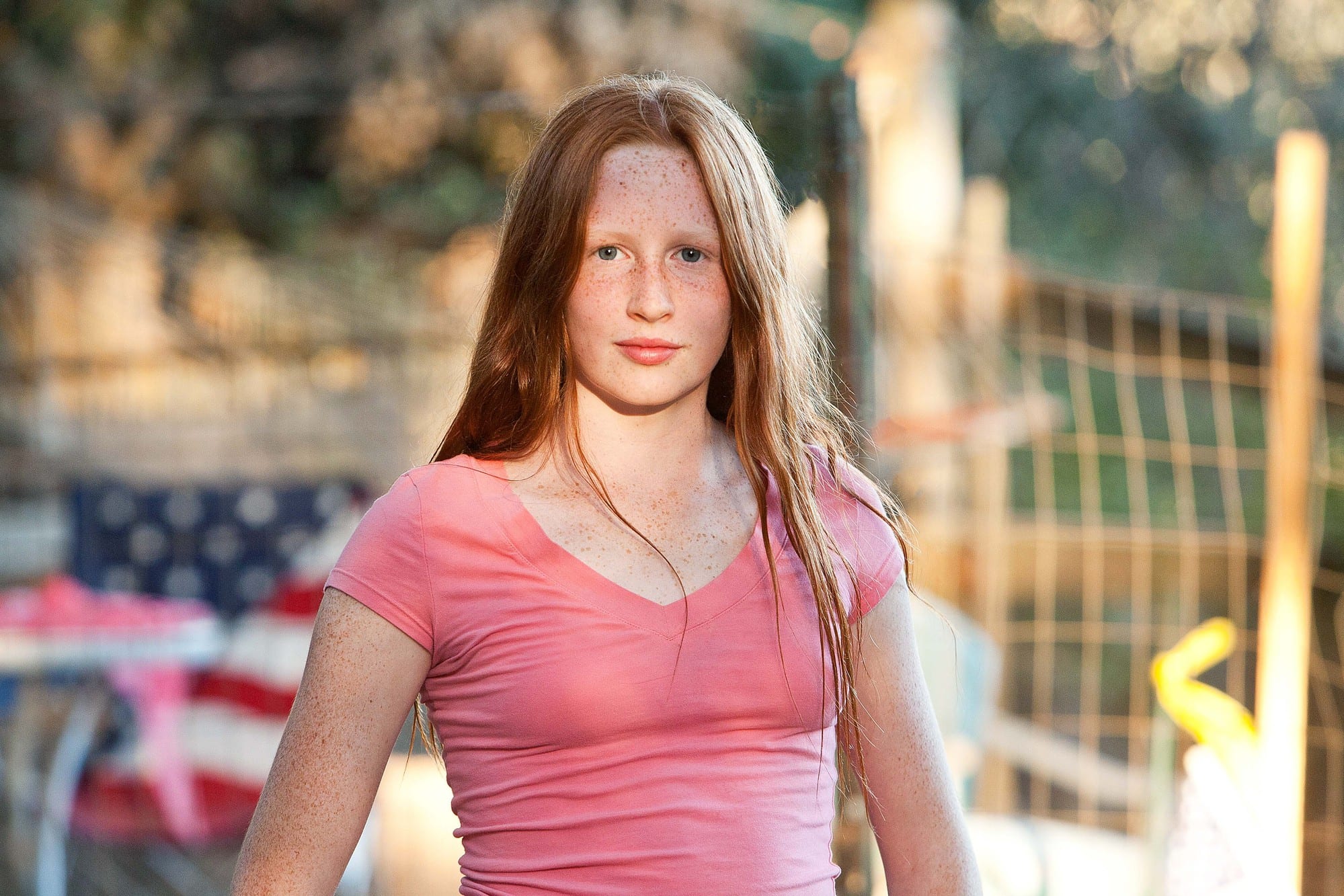 Portrait Photography – Larry Dyer